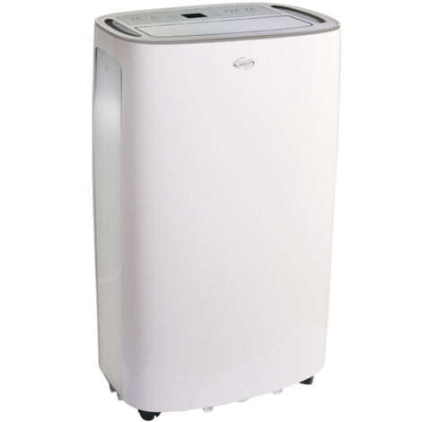 Argoclima Dry nature 17 3,8 l 47 dB 260 W Weiß