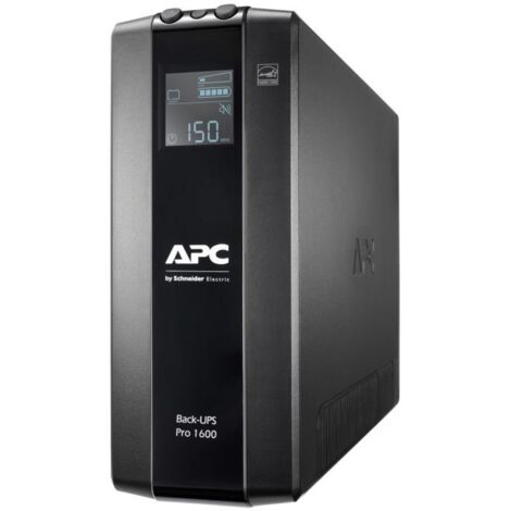 APC Back-UPS Pro 1600VA 8-fach (BR1600MI)