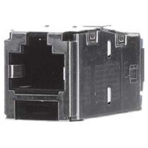 Panduit 10GIG MINI JACK KAT6A STP (CJS 6X88TGY)