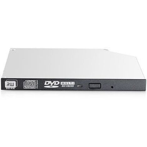 HPE 9.5mm SATA DVD-RW JackBlack Gen9 Optical Drive Optisches Laufwerk ...