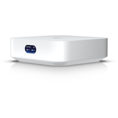 Ubiquiti UniFi Express UX WLAN-Router WiFi 6 (UX-EU)