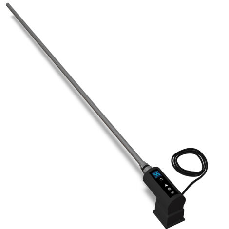 INOW+ - Black Heating Element 1000w Thermostatic WIFI