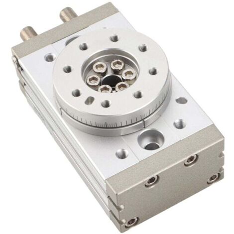 30 mm rotierender pneumatischer Zylinder, doppeltwirkender ...