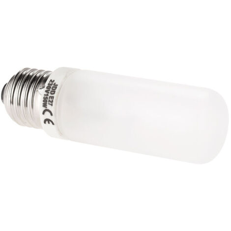 JDD E27 150W 2800K Studio-Blitzlampe - Modellierung, 220V-240V/230V ...