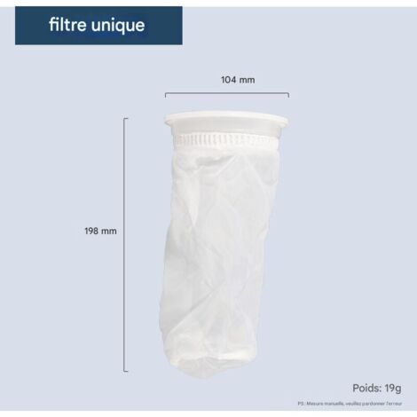 4er-Pack Regenwassertankfilter, Nylonfilter, IBC-Filter ...