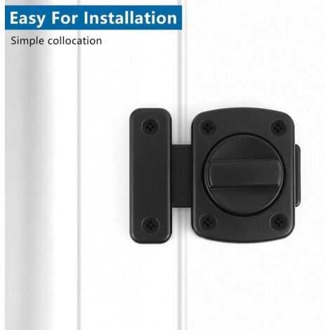 Revolving Latch Latch/Door Latch/Latch Latch/Garden Gate Latch ...