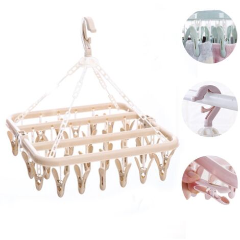 Sock Drying Rack, Sock Drying Rack, Clothes Drying Racks, Folding ...