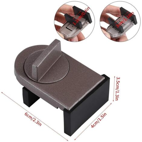 Sliding Door and Window Lock Child Safety Lock Multifunctional Baby ...