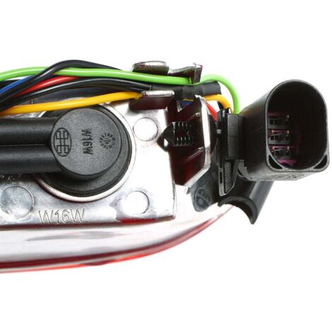 Luz trasera derecha para parachoques trasero inferior de Audi Q5 2.0T ...