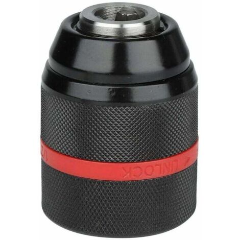 Mandril sin llave de 1/2-20UNF, mandril de taladro autoajustable ...