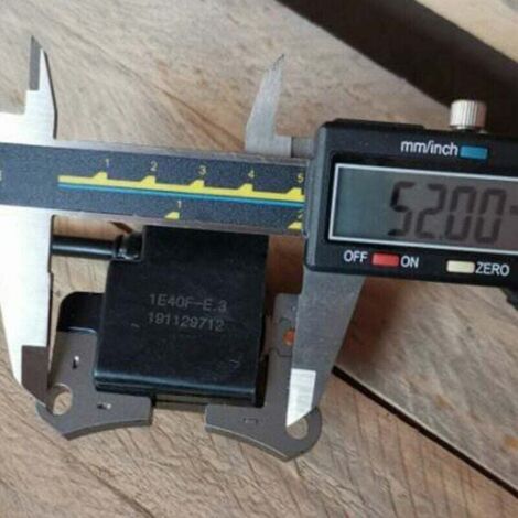 Bobina de encendido Tle43 para Mitsubishi Tle43, 1e40f-e, Kasei BC-46, CG-430