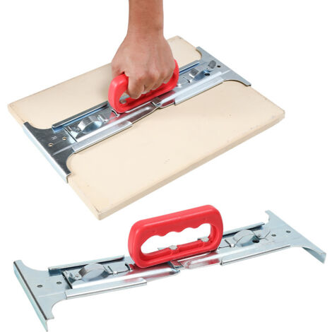 Wolketon Plattenheber Fliesenheber Halter Tragkraft 50kg Fliesen Halter ...