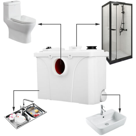 Hebeanlage Dusche Und Wc