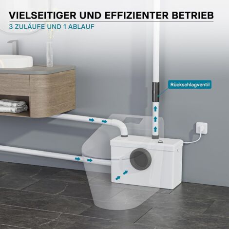 Hebeanlage Dusche Und Wc
