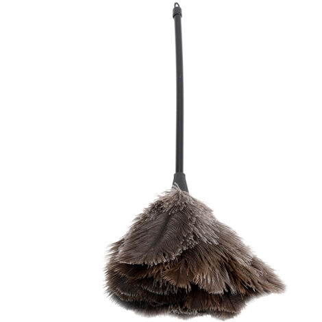 Mini plumeau en plumes d'autruche fait main, lavable et réutilisable ...