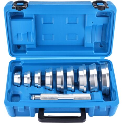 Kit de Presse à Roulements – Coffret de 10 Pièces, Outil de Montage de ...