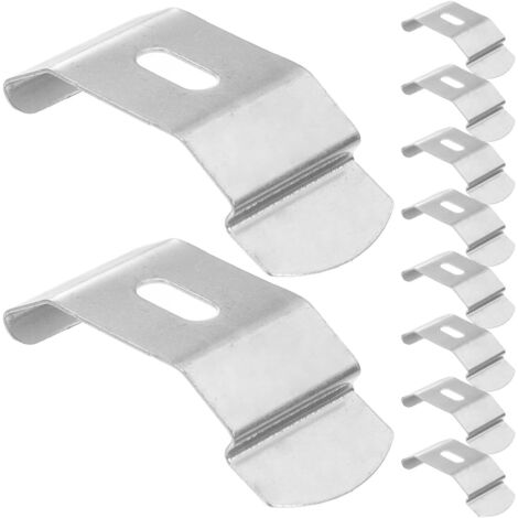 Supports de Fixation pour Stores Verticaux Clips Louver Compacts pour ...