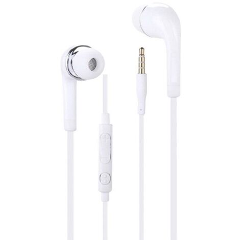 Écouteurs Intra-Auriculaires - PH26 - Infinix Note 40S - Blanc ...