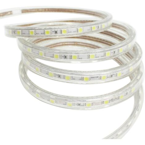2M Ruban LED avec Interrupteur, Bande LED Lumineux, Ip65 Etanche ...