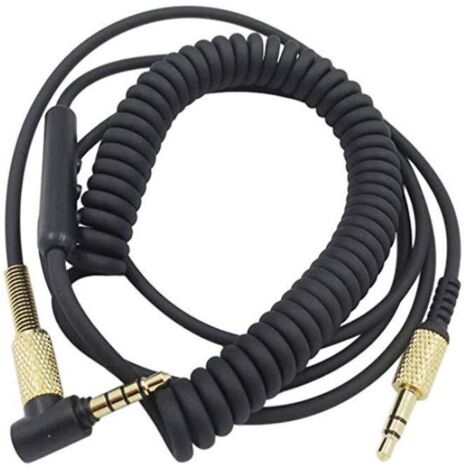 Audio Câble de Rechange Câble pour Marshall Major 2 II Headphones