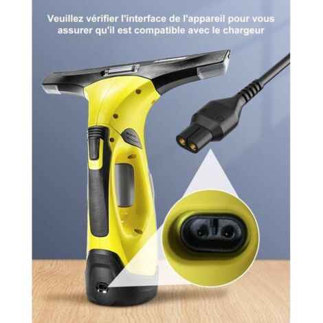 Lave Vitre Karcher Leclerc