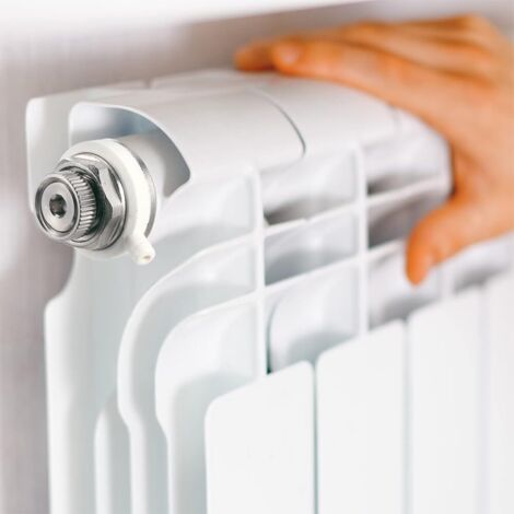 2 pièces purgeurs de radiateur automatiques Connexion 1/2 Pouce vanne ...