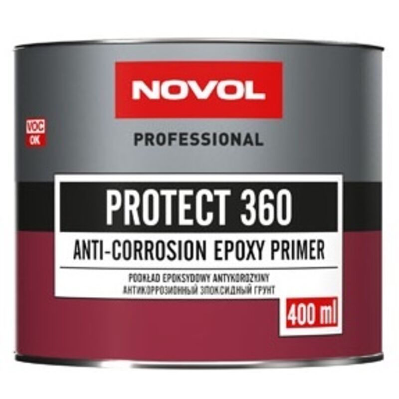 APPRÊT ÉPOXY PROTECT 360 0,4+0,4L - NL-90422