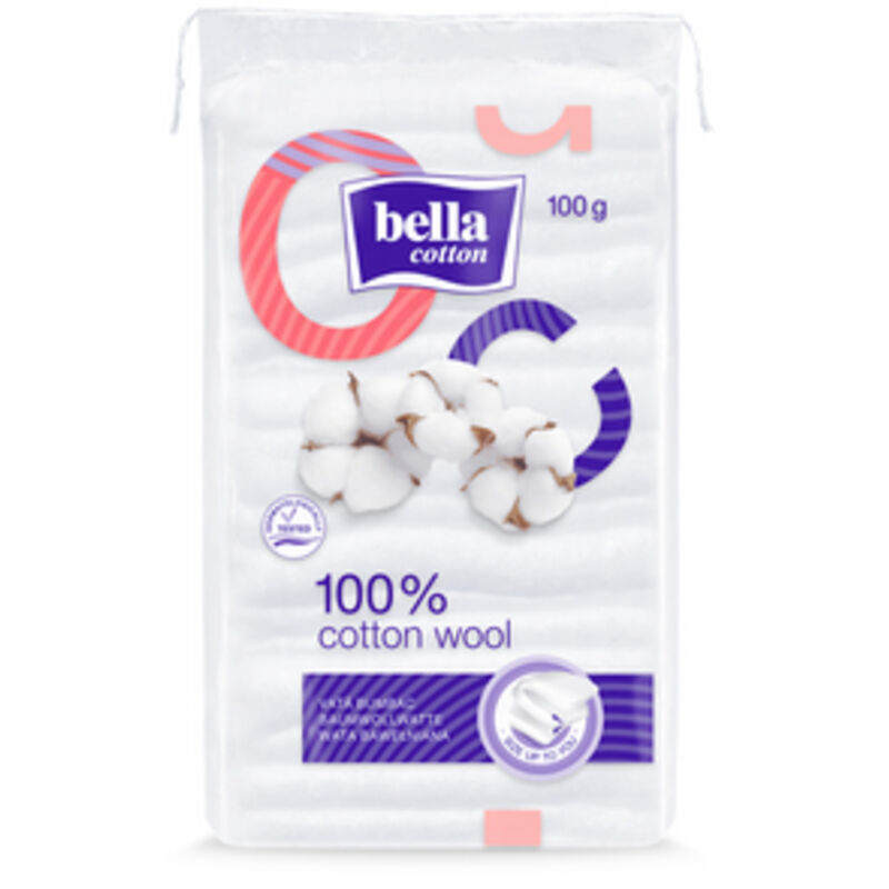Coton BELLA COTTON 100 g