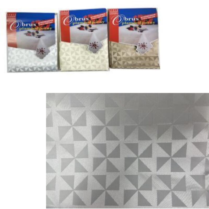 Nappe antitache, motifs tendance, 140/160 cm 9011/675228