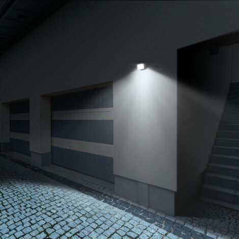 Projecteur halogène 30W lumière neutre 5000K 2850lm IP65 FLOOD Videx