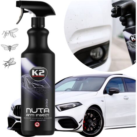 K2 NUTA ANTI INSECT PRO 1L Anti-insectes pour vitres et peintures