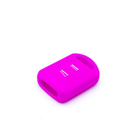 Étuis en silicone pour porte-clés ROSE pour Opel