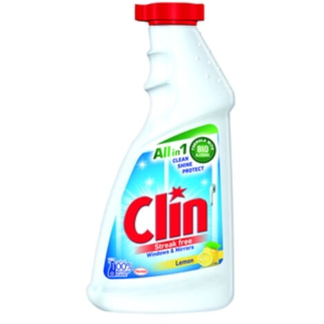 Clin Windows & Glass Citron 500 ml