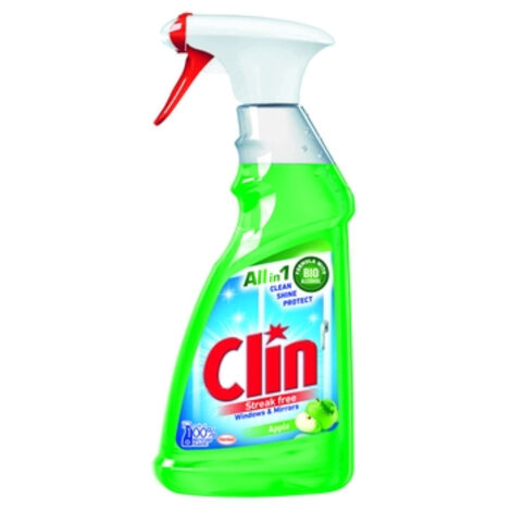 Clin Windows & Glass Pomme 500 ml