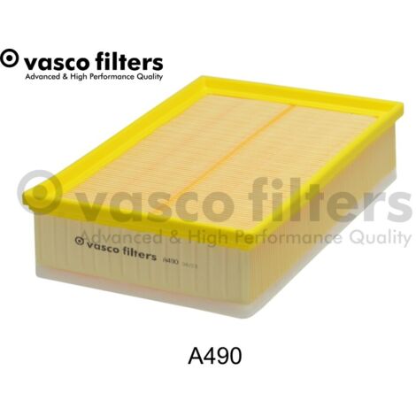 FILTRE À AIR A490 VASCO