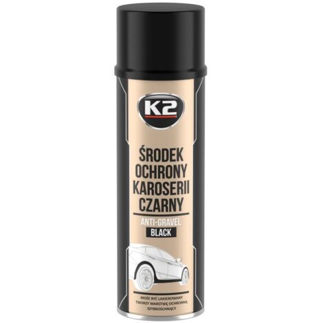 K2 BODY PROTECTION 500 ML NOIR