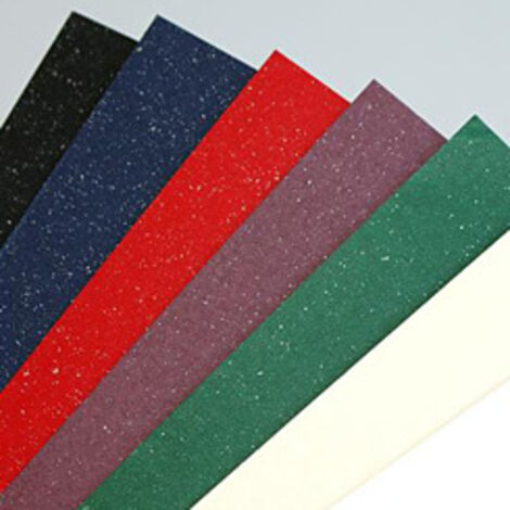 CARTON DÉCORATIF MICA GRENAT 240G/M2 (20) 4581