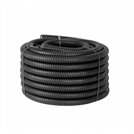 Tube de conduit Ø 32/37 métallique avec pilote, conditionné en ...