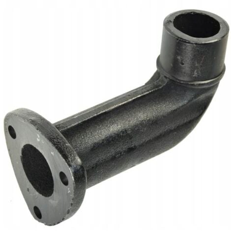 COUDE DE SILENCIEUX MF-3 1865534M MF3 MF 255 235 3512 3514 2812