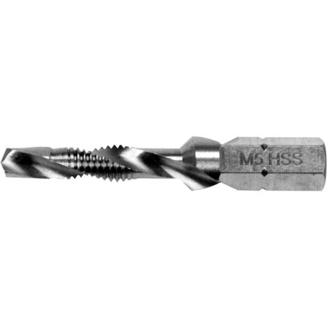 TARAUD HEXAGONAL M5 YT-44842 YATO