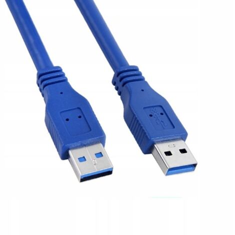 Câble USB 3.0 AA SS SuperSpeed 5 Gb/s 1M
