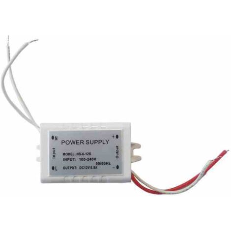 ALIMENTATION LED 6W
