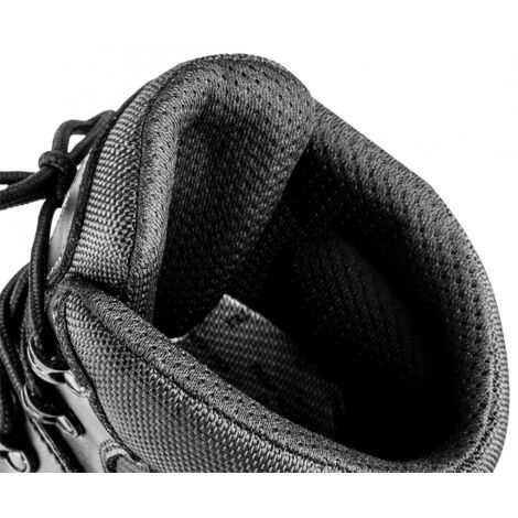 Bottes de securite anti perforation S3 Src taille 40 coque acier ...