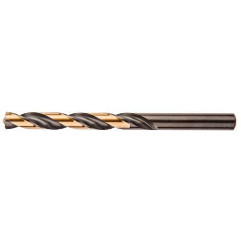 Foret Graphite Pro-Tec HSS-CNC 10 mm - pour métal, perçage rapide