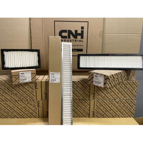 82018373 BOÎTE DE FILTRE D'HABITACLE NEW HOLLAND CNH ORIGINAL