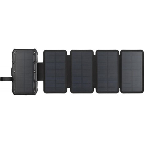 Sandberg Power Bank solaire 5 panneaux 10000, 421-05