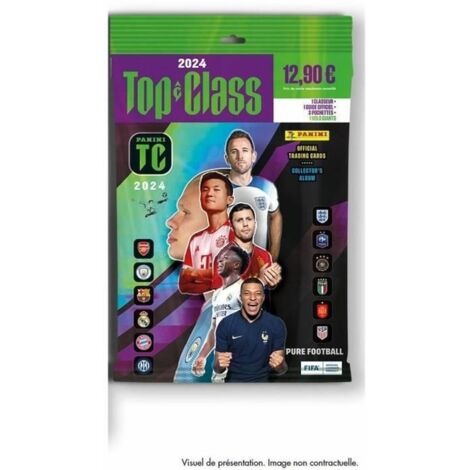 Stickers - PANINI - CARTES TOP CLASS FIFA 2024 TC