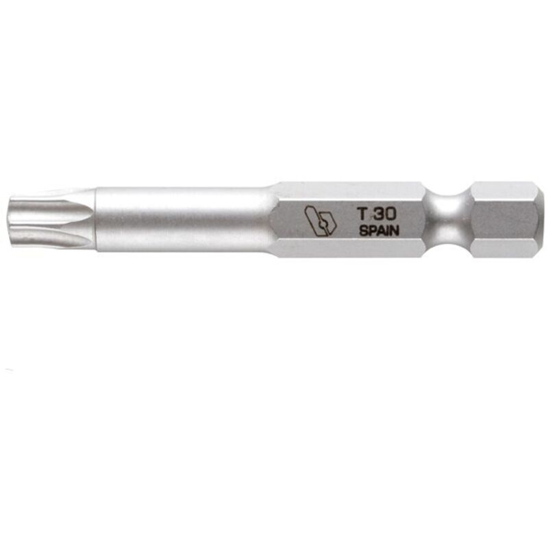 PUNTA TORX 20X50 MM 2 PEZZI - 1/4''
