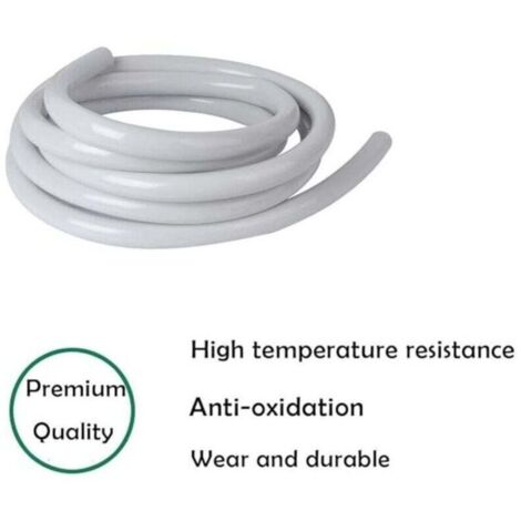 Le tuyau d'alimentation en eau D-45 est compatible avec le robot ...