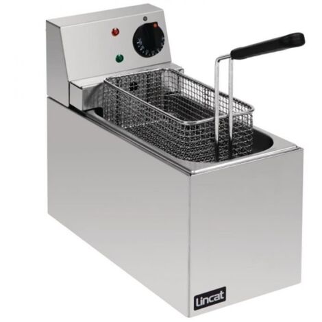 Friteuse simple inox électrique 2,5 Litres, 2500 W, 220 V - MONO